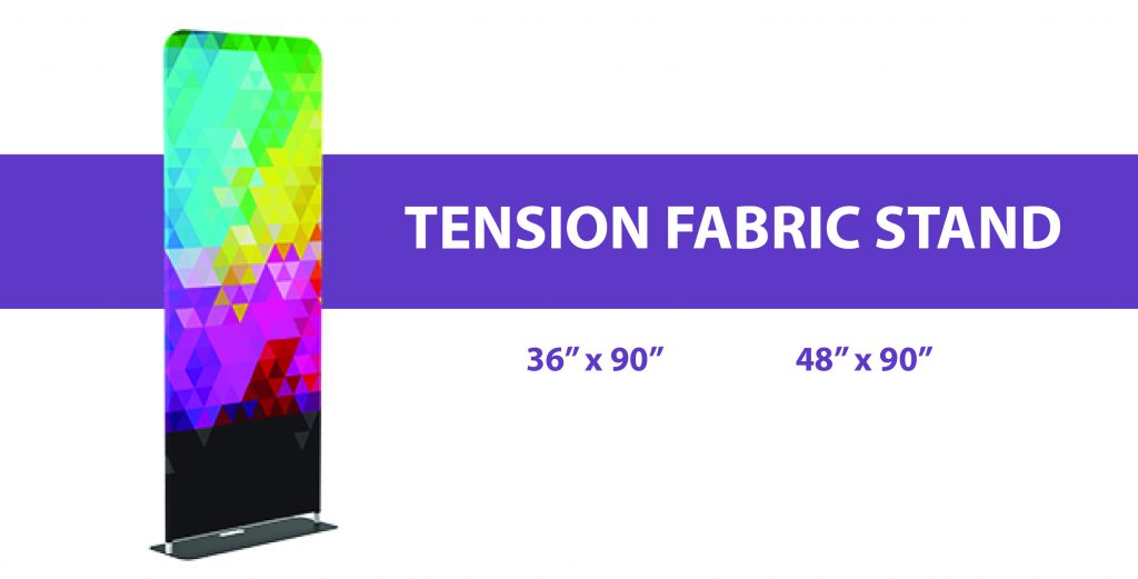 Tension Fabric Stand – Woo Painting